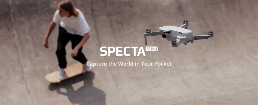 Specta Mini Drone Review 2025: A Budget-Friendly 4K Powerhouse!
